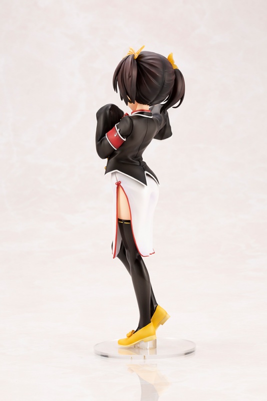 Kishuku Gakkou no Juliet - Kochou Wang & Teria Wang 1/7 (Kotobukiya)