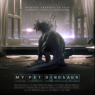 Filem My Pet Dinosaur
