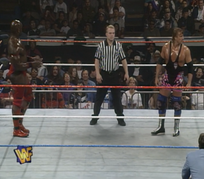 Retro Oasis: A Taste of the New Generation: Boyhood Dreams: WWF Monday ...