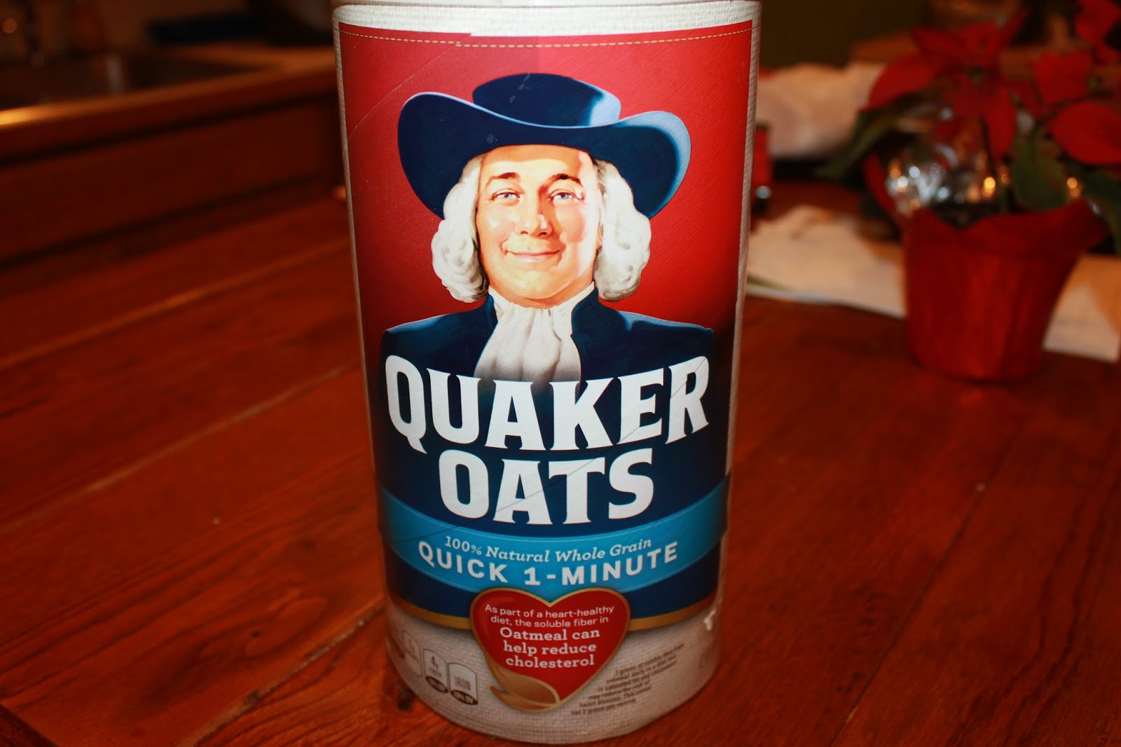 Middle Class Monarchs: #37 QUAKER OATS