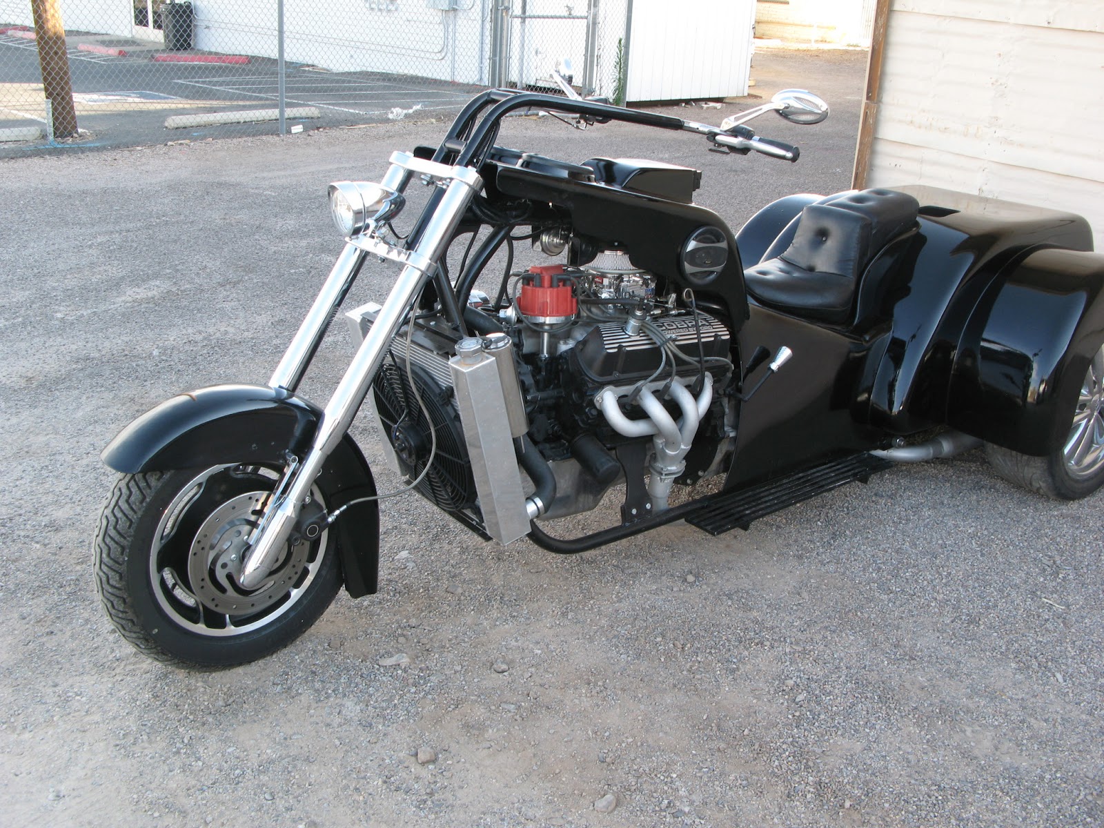 v8trikes for sale: cobra trike for sale $28,000.00