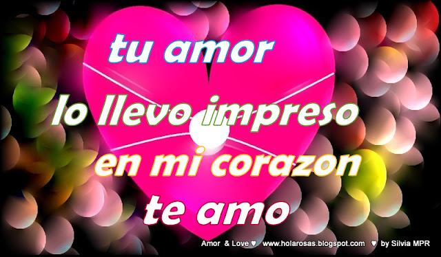 Imagenes Para Decir Te Amo Mucho