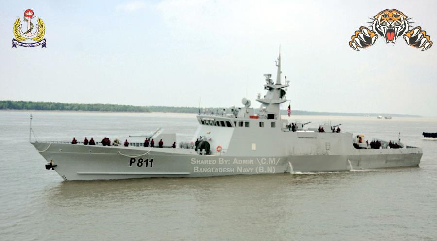 BNS Durjoy (2013) - Alchetron, The Free Social Encyclopedia