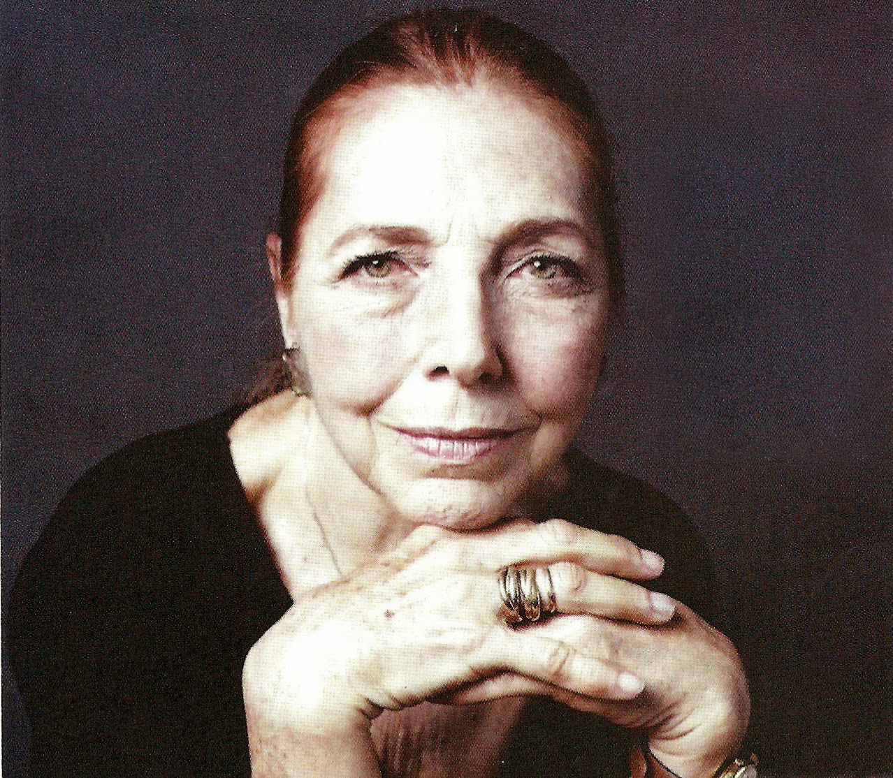 Entrevista para a Revista LolaMag | Marina Colasanti