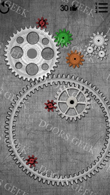 Gears Logic Puzzles [Custom] esah09 Solutions ~ Doors Geek