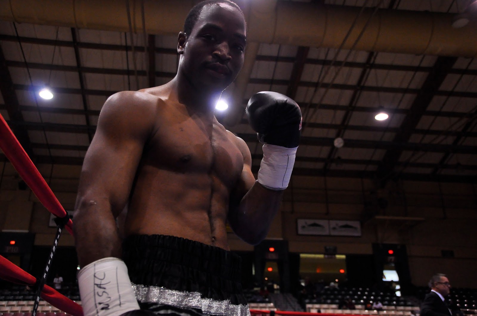 ProAmFightTalk with Juan Marshall: 2013-04-14