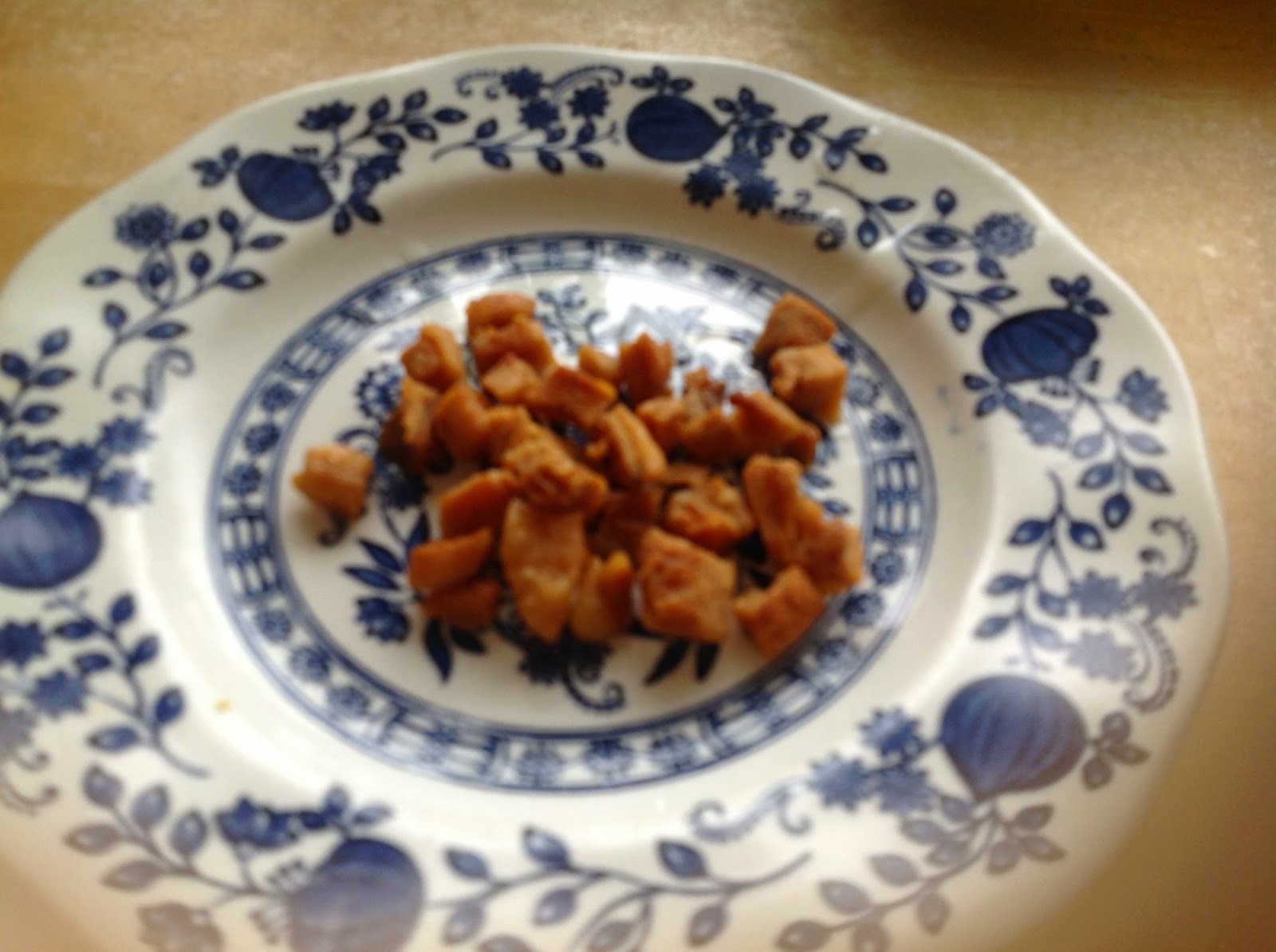 Selbermachen rund um's Haus und im Garten: Grammeln aus Speck selber ...