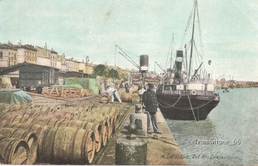 French Vocabulary Illustrated: futaille