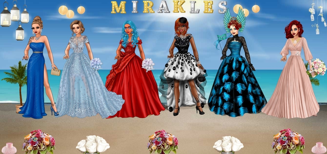 Moda i Styl: Przyjęcie zaręczynowe Mirakles