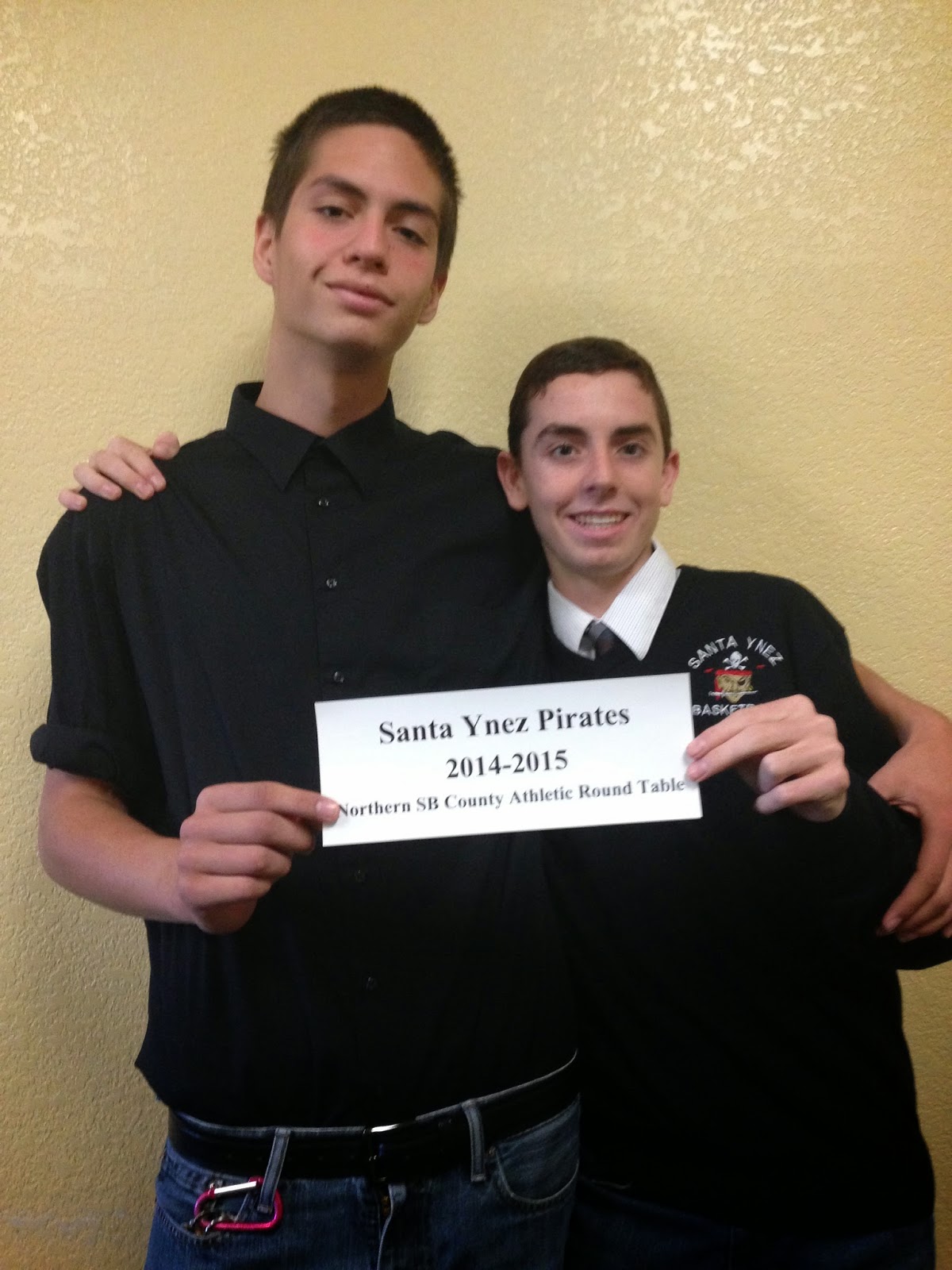Lompoc Locker Room: 2014