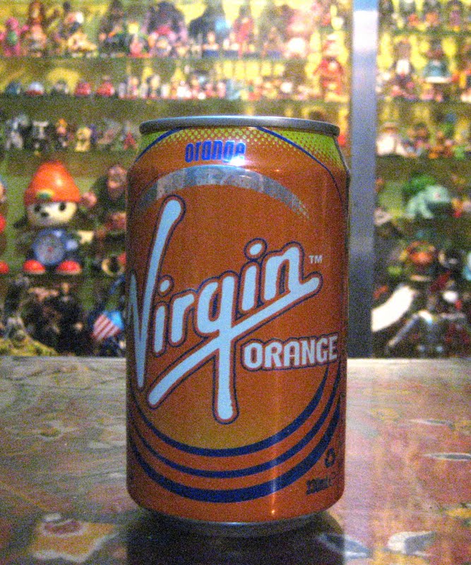 Percy's Can Collection: July 2011