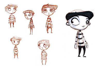 Once upon a mime...: More Design Ideas