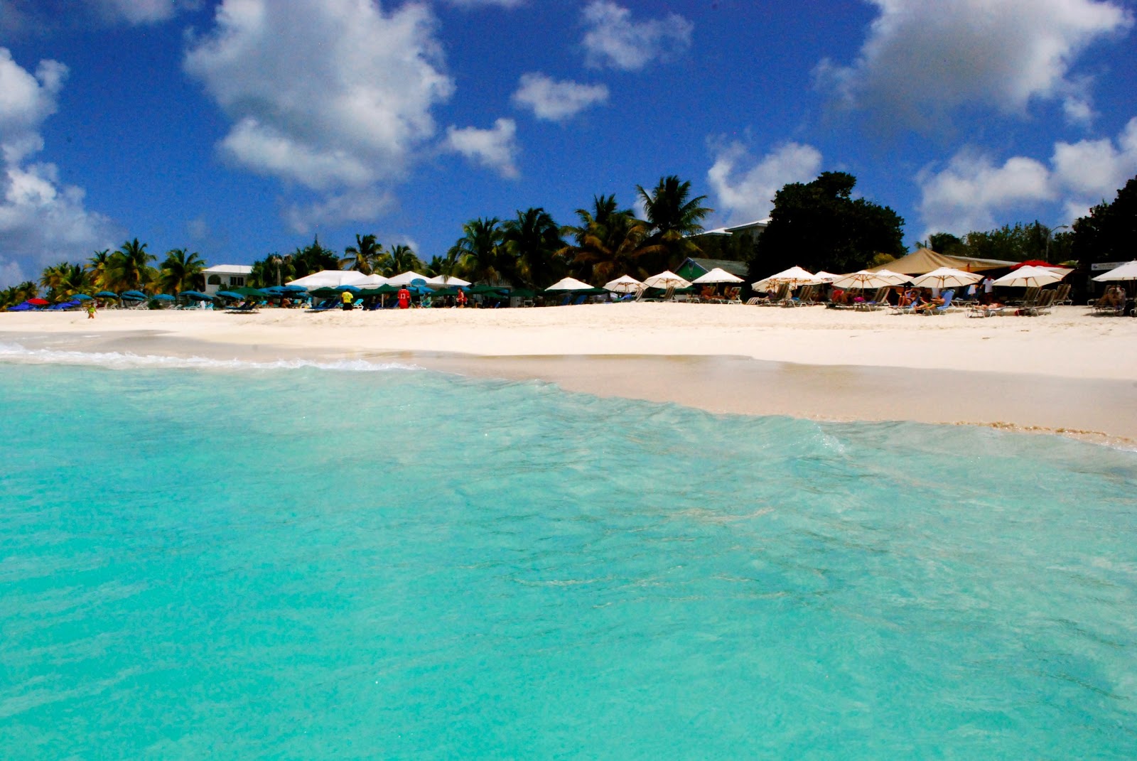 Wanderlust Traveler: Anguilla Day Trip