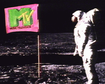 The 80's Revisited: MTV Launches 1981