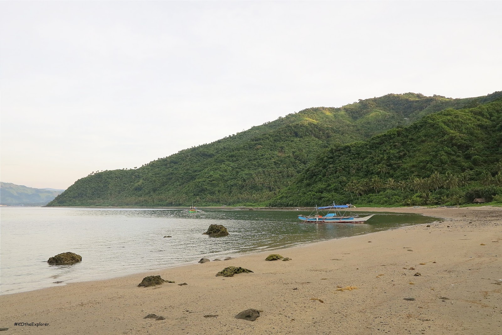 #KOtheExplorer: Exploring Dingalan, Aurora!