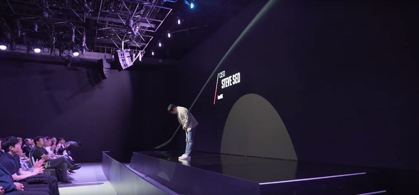 Big Hit Corporate Briefing with the Community: el futuro de Big Hit ...