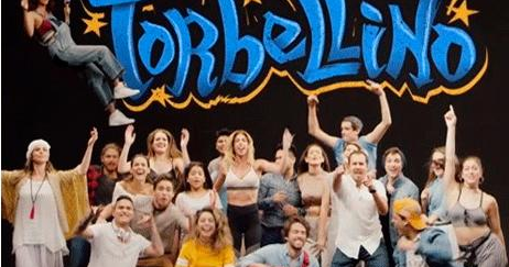 Mira la primera promoción de 'Torbellino, 20 años después'
