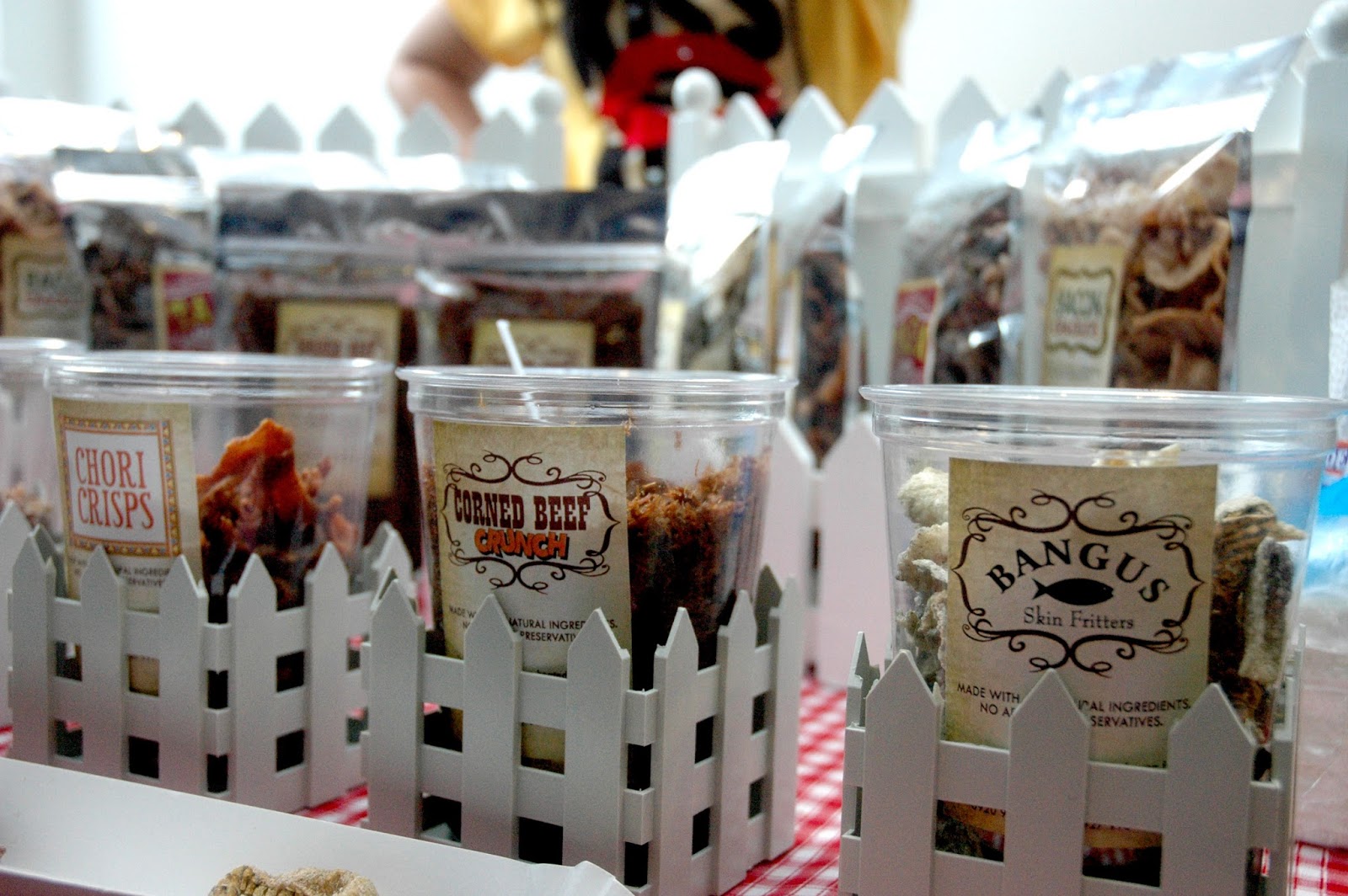 DUDE FOR FOOD: Sneak Peek: Best Food Forward Turns Five