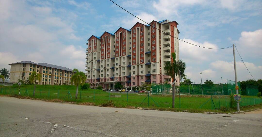 thedespicableNisa: KPJUC Nilai - Hostel