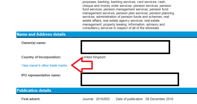 SOLO IP for sole and small IP practices: Keeping the UK Trade Mark ...