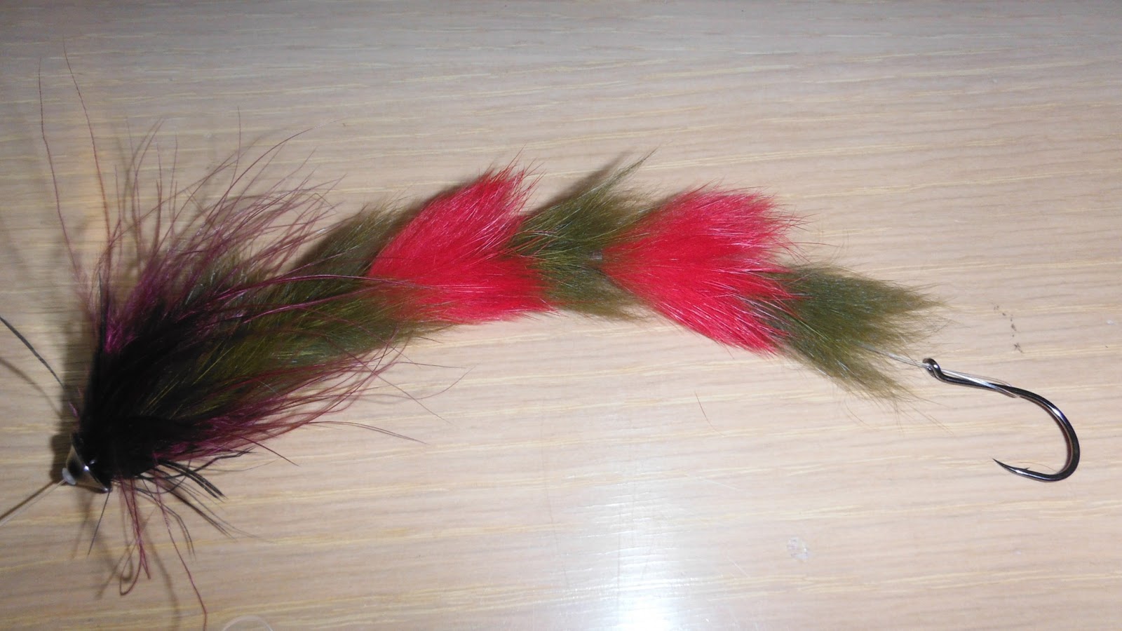 North Shore Tying Company: Laker Leech