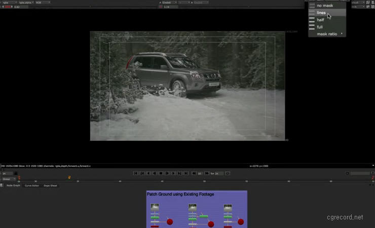NUKE 7.0 - Power & Performance video | Computer Graphics Daily News