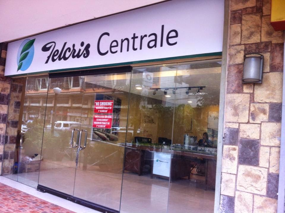 Felcris Centrale - Anything About Davao
