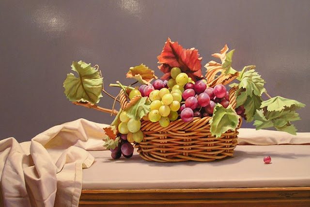 Maher Art Gallery: Antonio Morano.