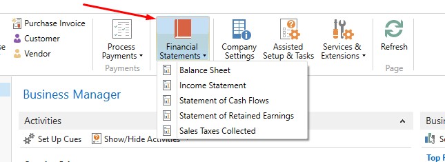Microsoft Dynamics NAV 2017 - What's New in Finance.