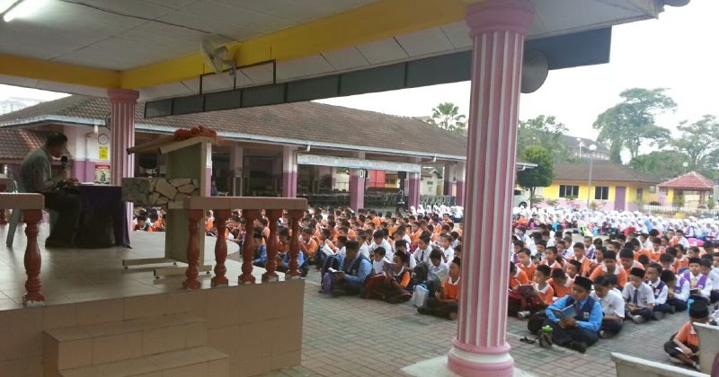 Blog Unit PPDa SK Seri Kundang: PROGRAM KEROHANIAN