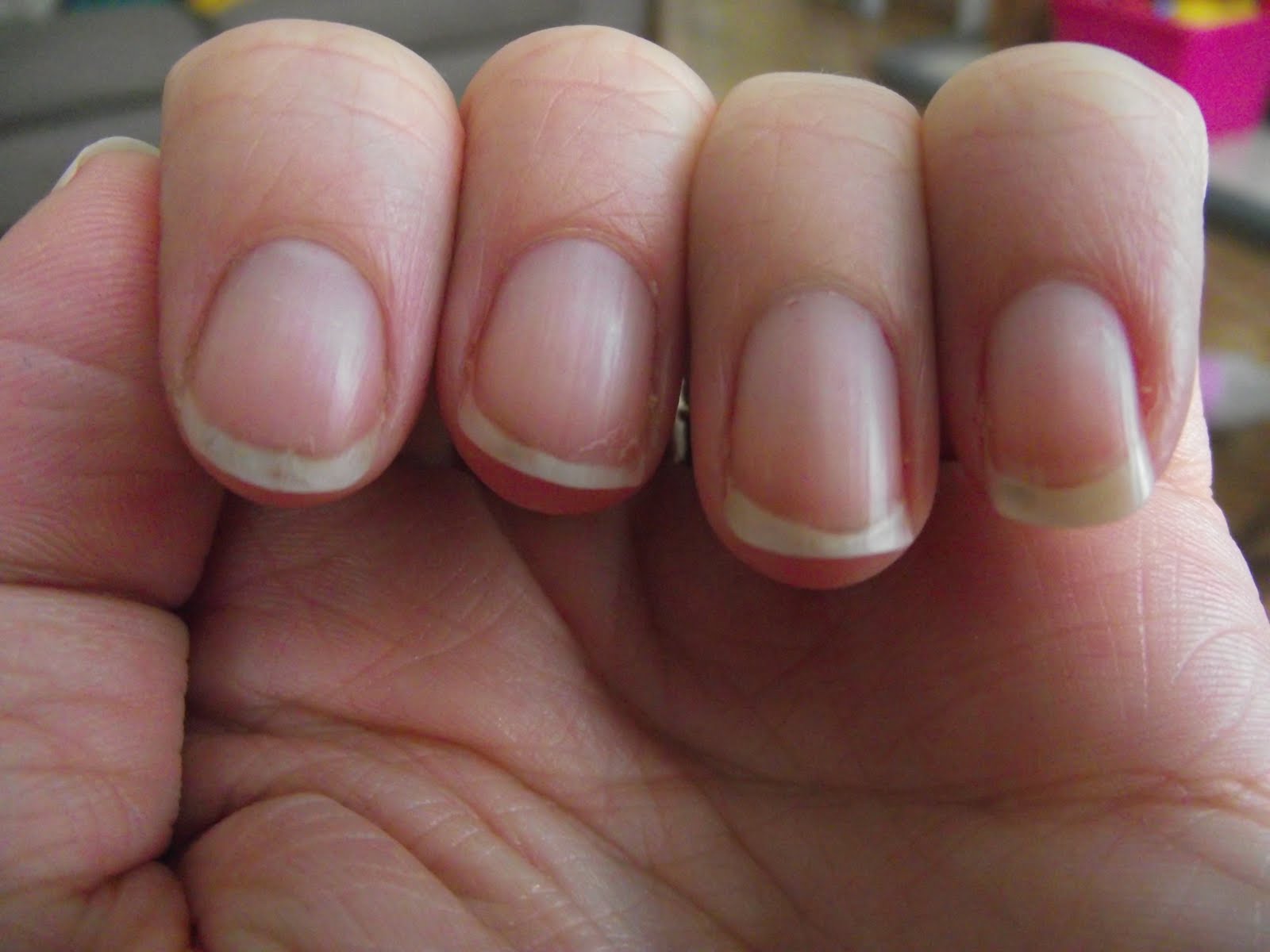 Beauty In The Mirror: Nailtiques & Update