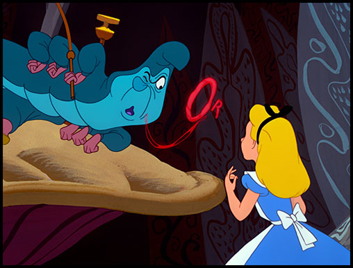 2014: The Year of Disney Project: ALICE IN WONDERLAND (1951)