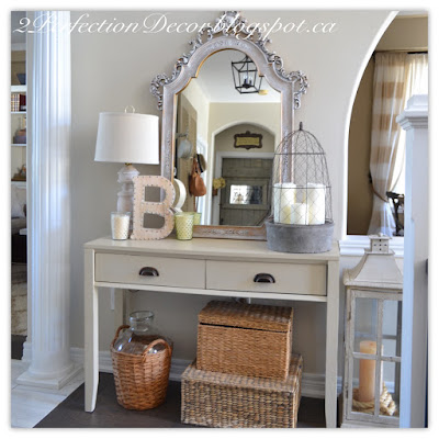 Entry Hall Updates - Home Designs