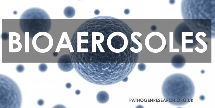 Bioaerosols and Transmission, a Diverse and Growing Community of Practice