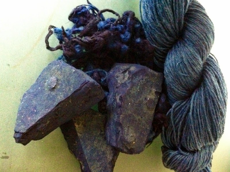 Índigo Natural – O Azul de Origem Vegetal | Etno Botânica