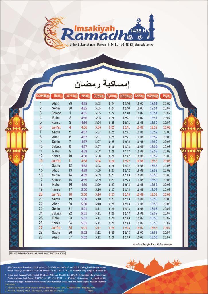 Template Imsakiyah Ramadhan Format CDR ~ JCorel.blogspot.co.id