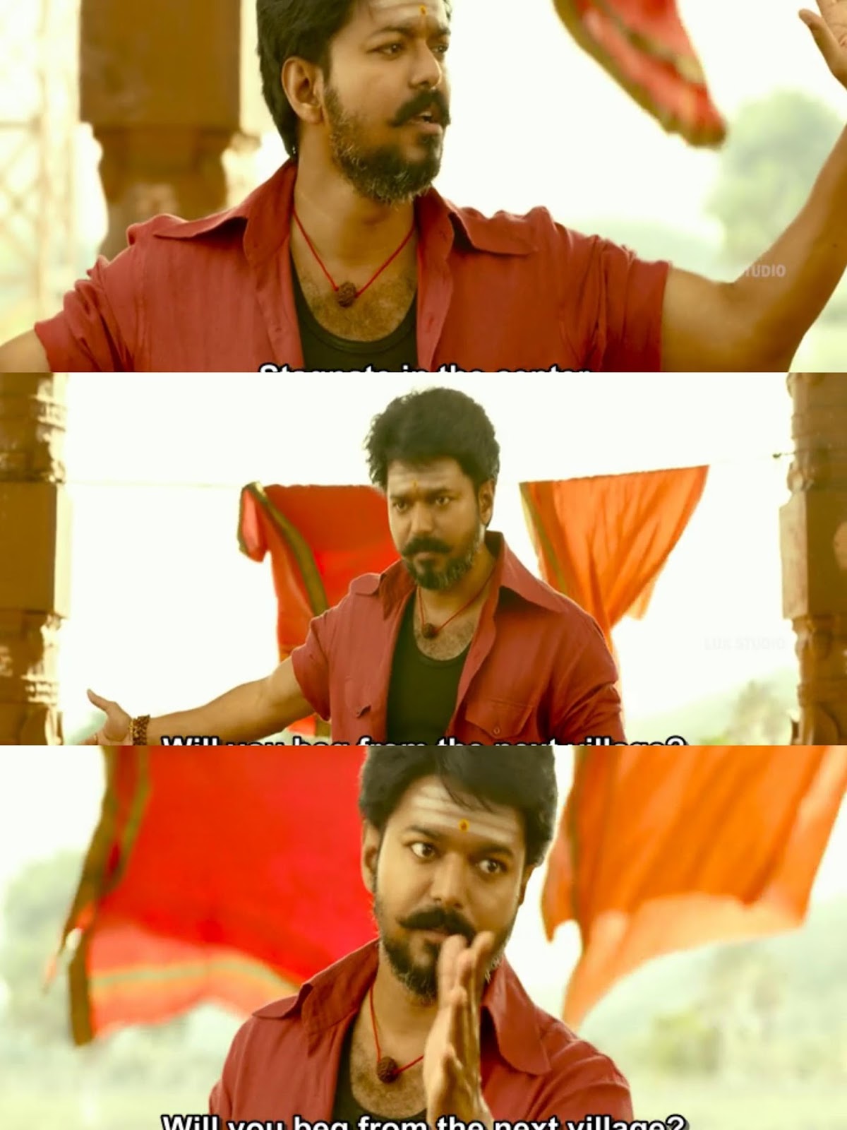 Mersal Templates