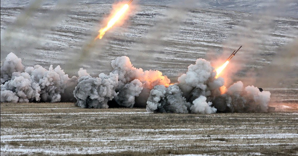 Defensa y Armas: Misil termobárico: el arma secreta que va a hacer la ...