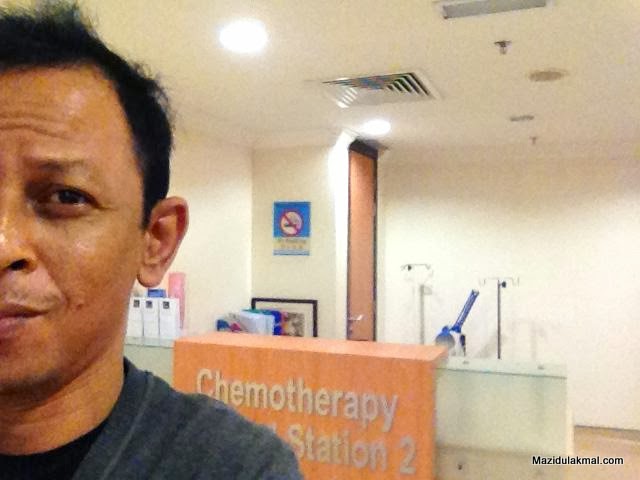 BERSAMA MAZIDUL: KAMAL AFFANDI HASHIM : PATAH SAYAP BERTONGKAT DAGU