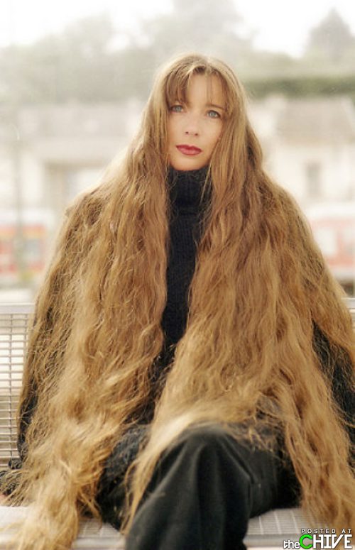 Passion des cheveux Long ! Beauté et conseils: Cheveux Long