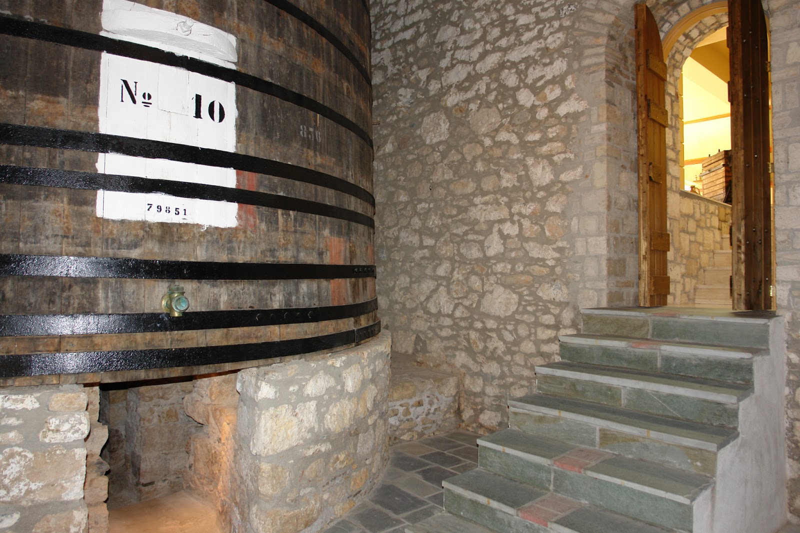 ELECTRA's PHOTOSTREAM: ΜΟΥΣΕΙΟ ΟΙΝΟΥ ΣΑΜΟΥ - SAMOS' WINE MUSEUM