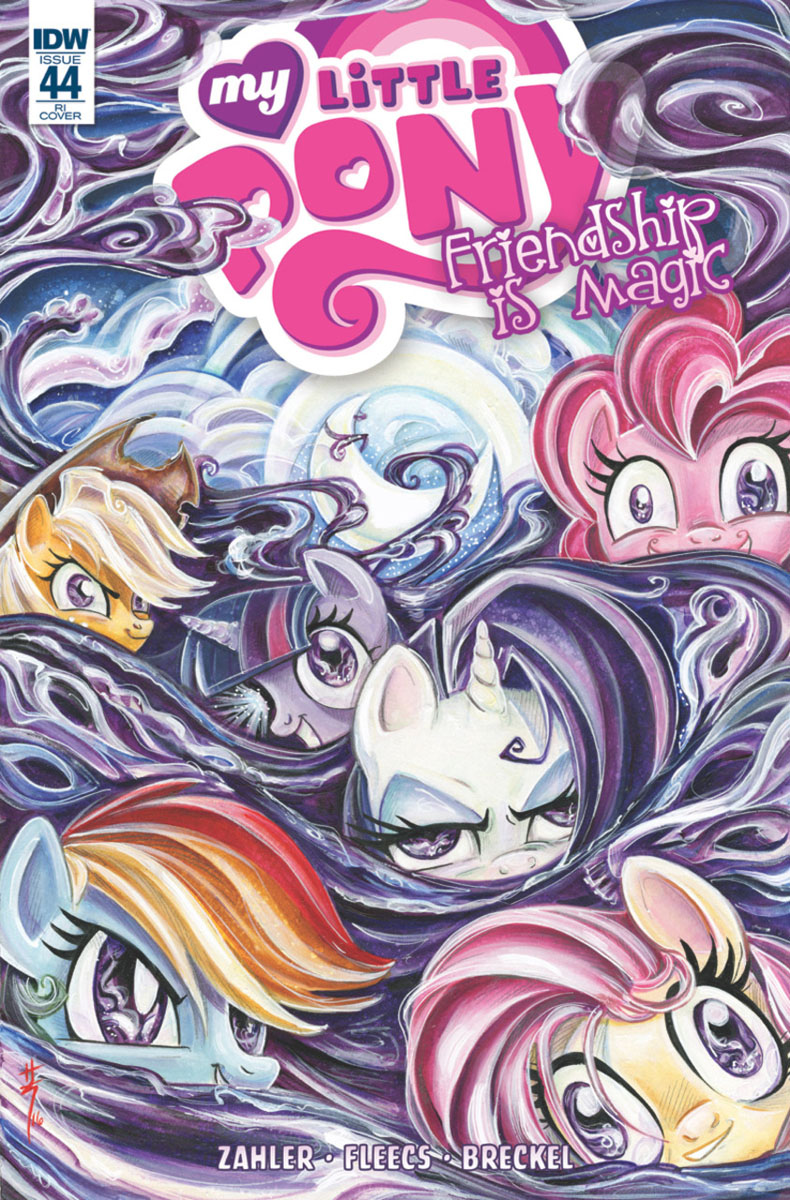 MLP Friendship Is Magic Issue & 44 Comic Covers | MLP Merch
