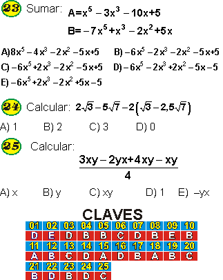 SIMBOLOS Y SIGNOS UTILIZADOS EN EL ALGEBRA BASICA VARIABLES Y ...
