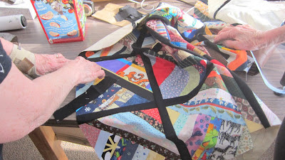 String Thing Along: We're really stringing along here!