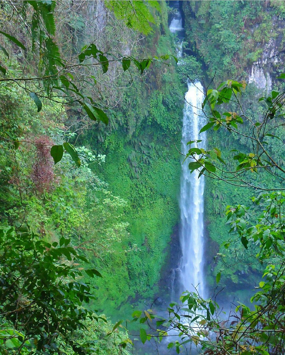 WISATA BATANG CURUG CURUG BATANG - INDONESIA'S Fairy tale