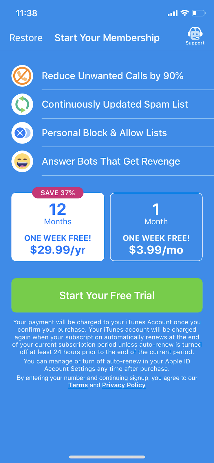 Mobile App Articles: Best RoboCall BLOCKING Apps