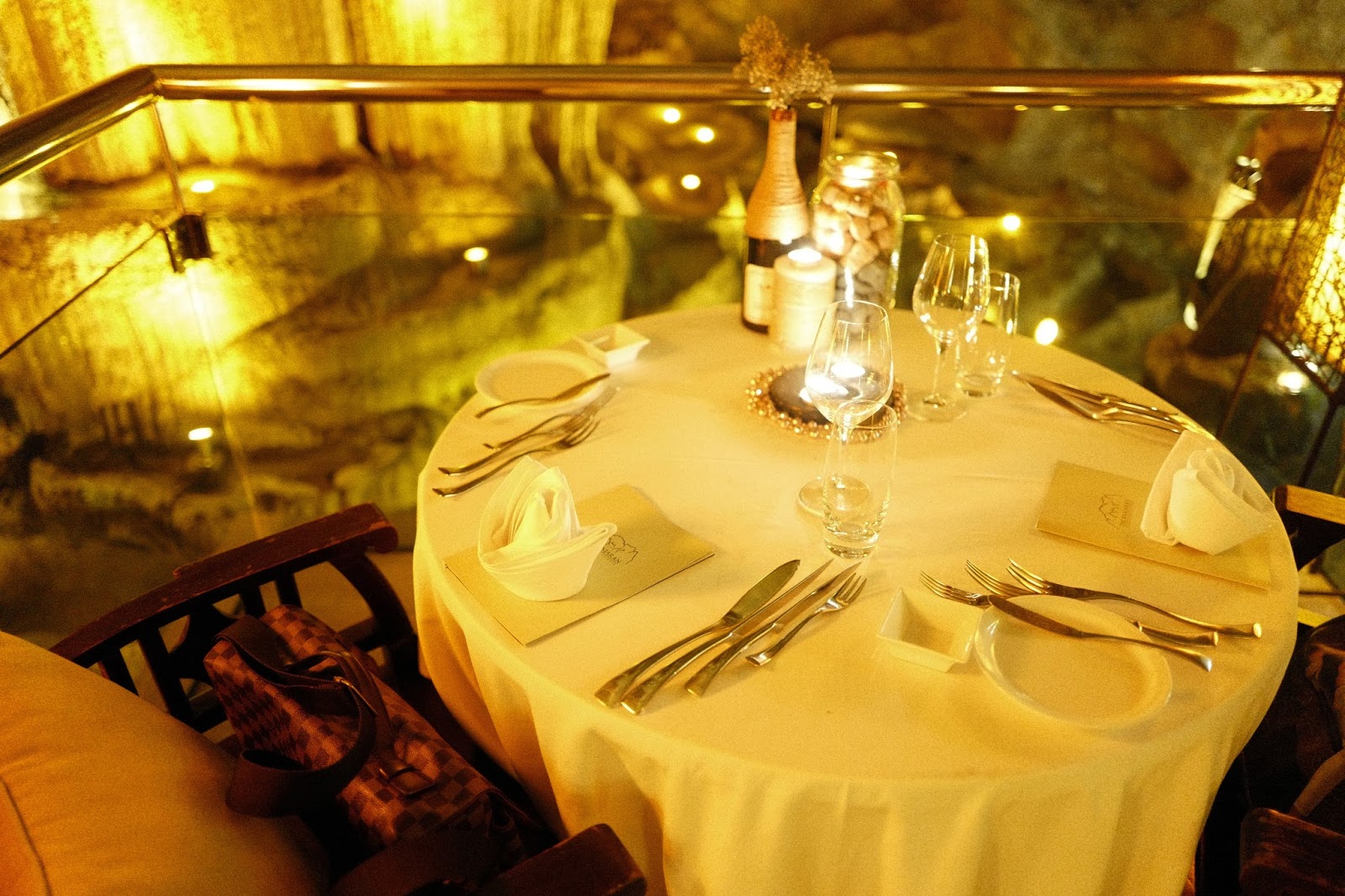 JE TunNel: JEFF'S CELLAR @ The Banjaran Hotsprings Retreat is World's ...