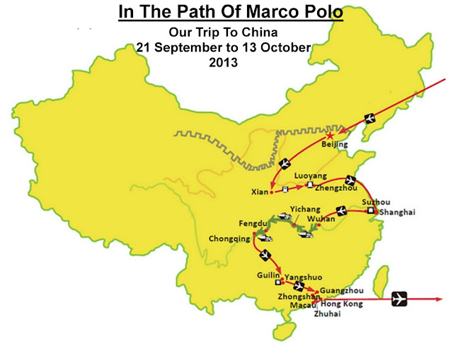 In The Path Of Marco Polo: Who Was Marco Polo? Why China?