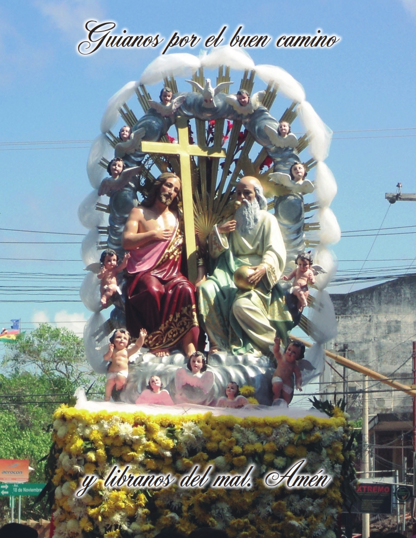 Turismo Trinidad Beni Bolivia