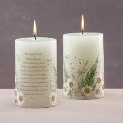 Inspirational Candles